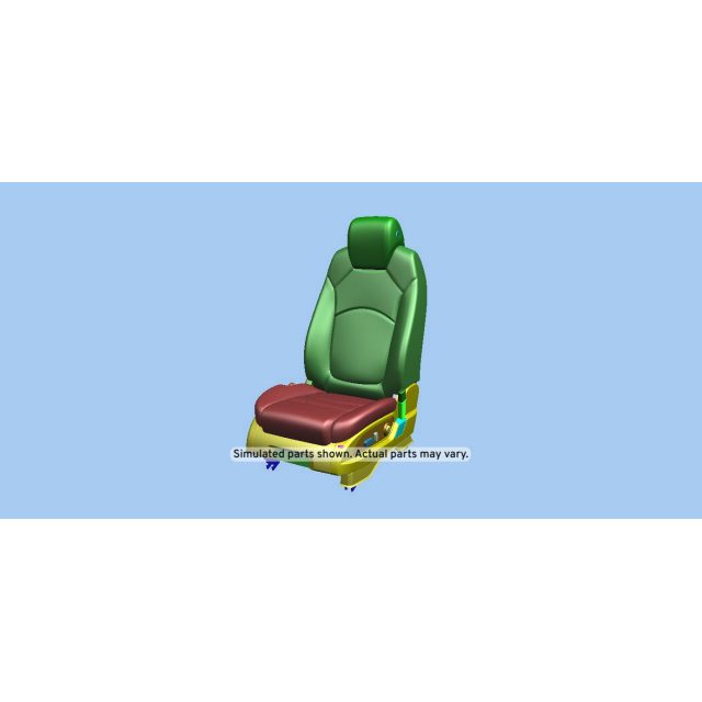 GM Genuine Parts Rear Side Door Check Link | 23231888 | GM Parts GM Genuine Parts Rear Side Door Check Link | 23231888 | GM Parts
