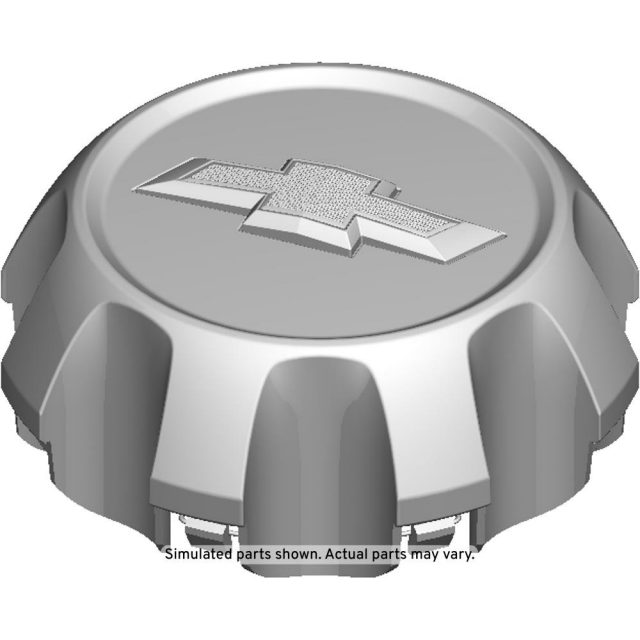 GM Genuine Parts Wheel Trim Cap | 23378309 | GM Parts GM Genuine Parts Wheel Trim Cap | 23378309 | GM Parts