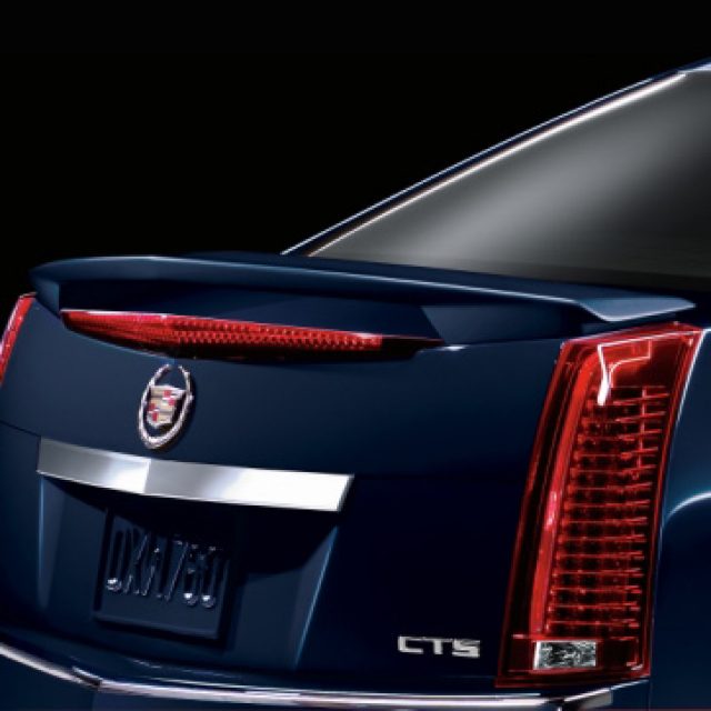 Cadillac cts accessories store