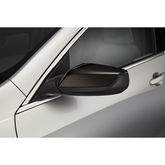 Buick Outside Rearview Mirror Covers in Gloss Black 23251583 Buick Accessories