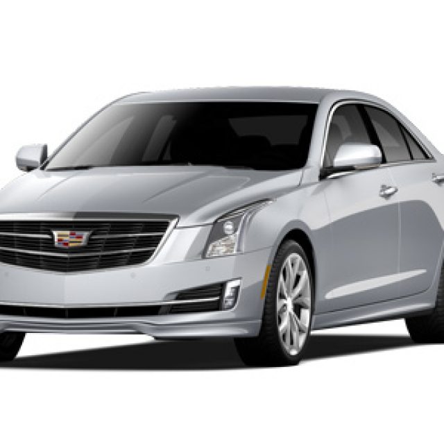 Cadillac Ground Effects Kit in Radiant Silver Metallic 23350548 Cadillac Accessories