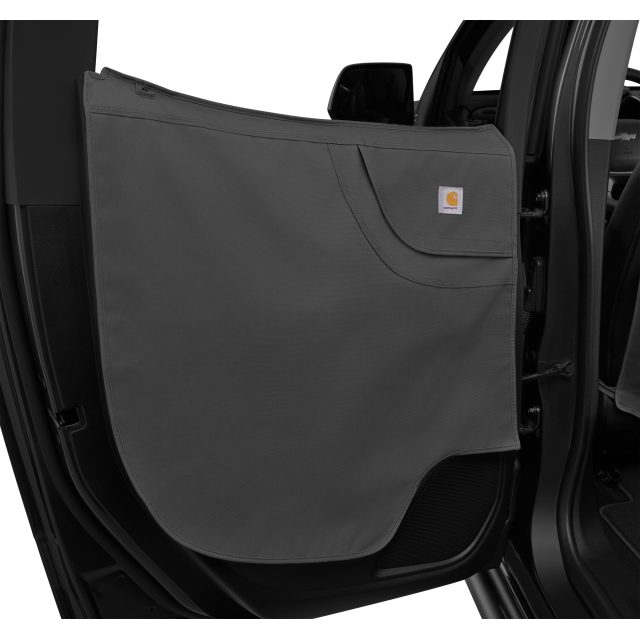 Chevrolet Carhartt Crew Cab Rear Side Door Trim Panel Cover in Gravel 84301786 Chevrolet Accessories