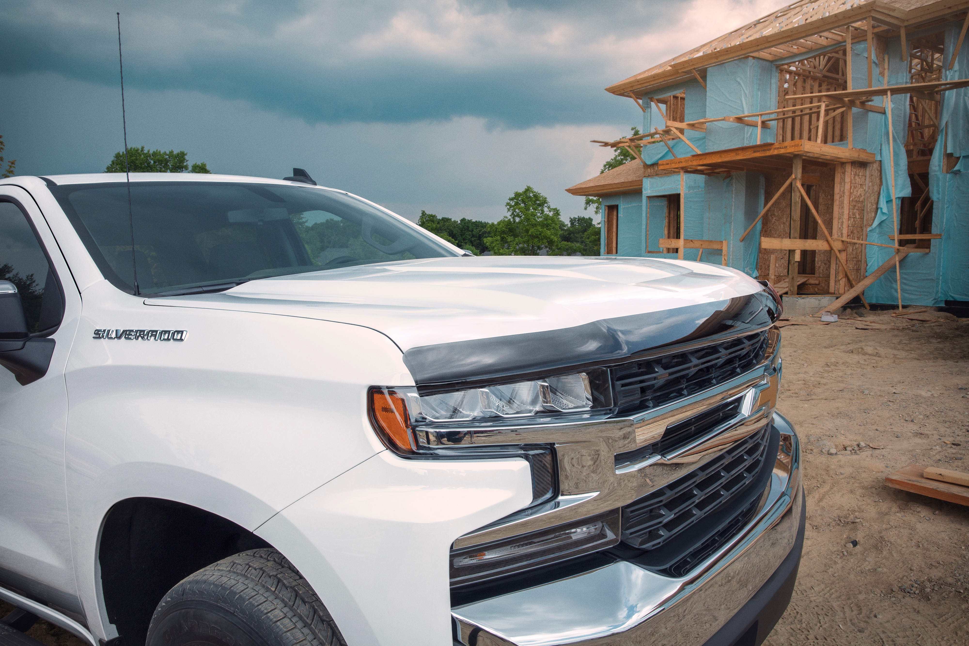 Shop Silverado 1500 Official Chevrolet Accessories
