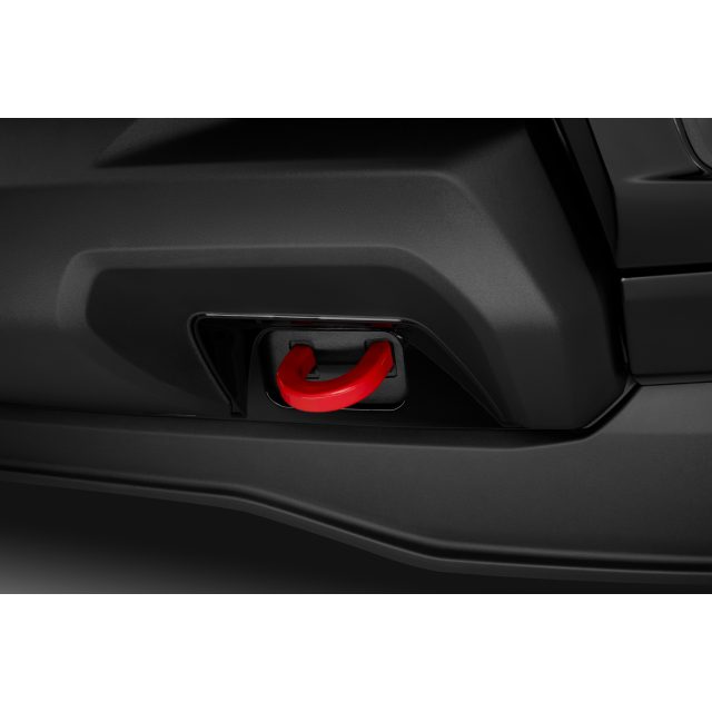 GMC Recovery Hooks in Red 84052991 GMC Accessories