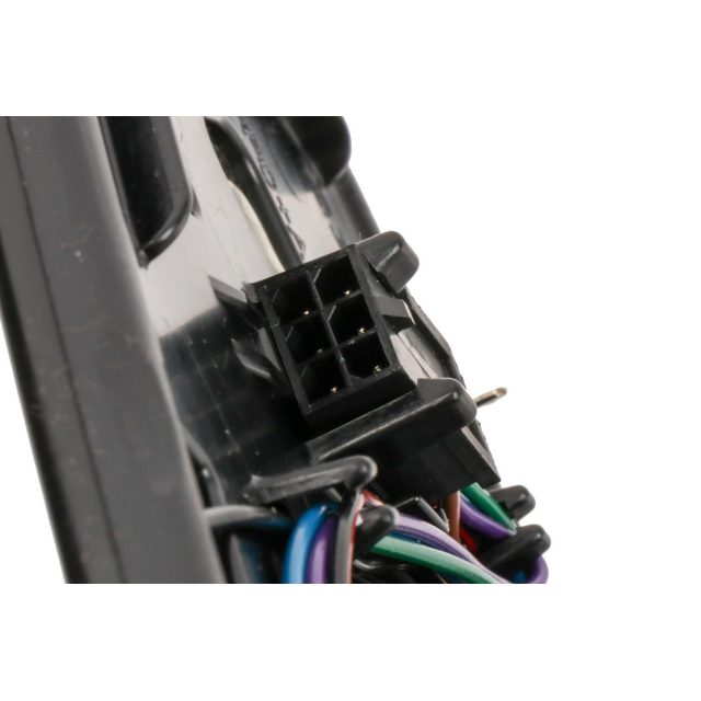 GM Genuine Parts Driver Side Door Mirror Glass | 22753635 GM Genuine Parts Driver Side Door Mirror Glass | 22753635