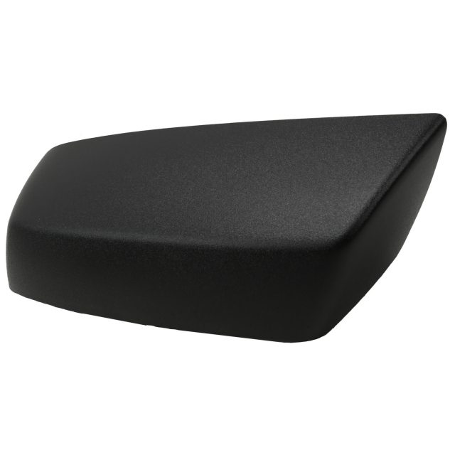 GM Genuine Parts Anthracite Driver Side Mirror Housing GM Genuine Parts Anthracite Driver Side Mirror Housing