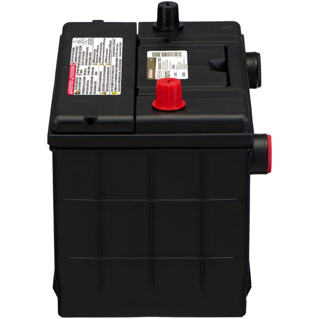 Chevrolet ACDelco Gold 42 Month Warranty Dual Terminal BCI Group 78 Battery 88866260 Chevrolet Parts