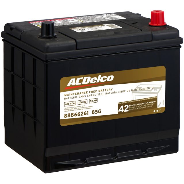 Acdelco car batteries store